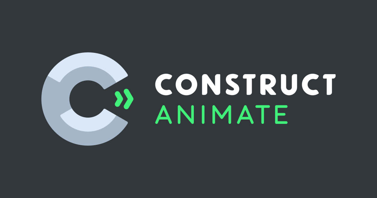 Browser Animation Software Construct Animate